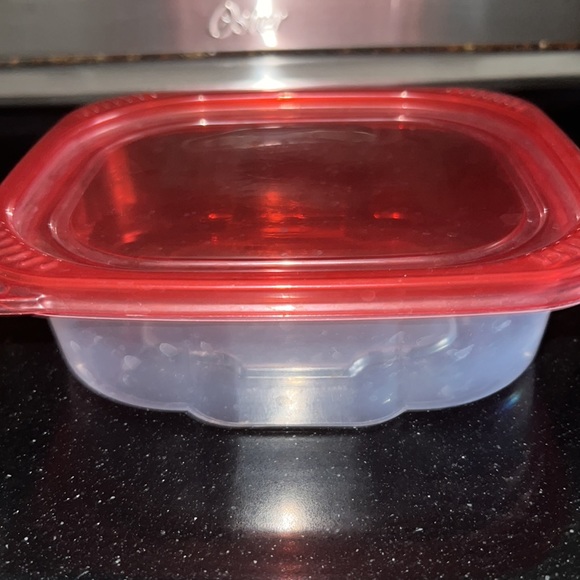 Kitchen | Rectangular Plastic Food Storage Container | Poshmark